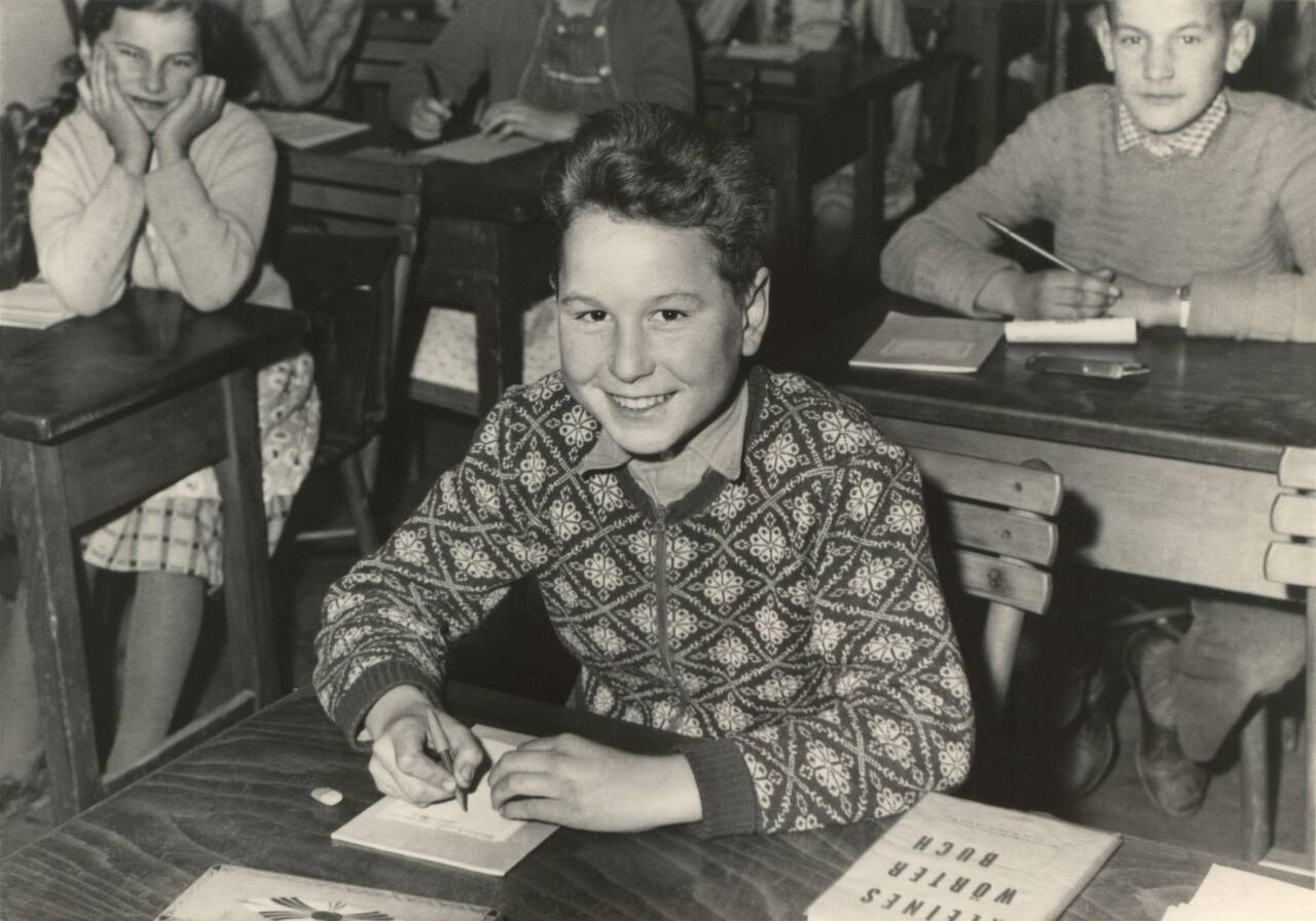 Josef Stadler aus Finsling